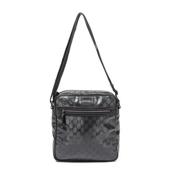 Gucci | Bags | Gucci Square Zip Messenger Bag | Poshmark